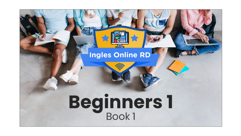 Level 1 – Book 1 – inglesonlinerd