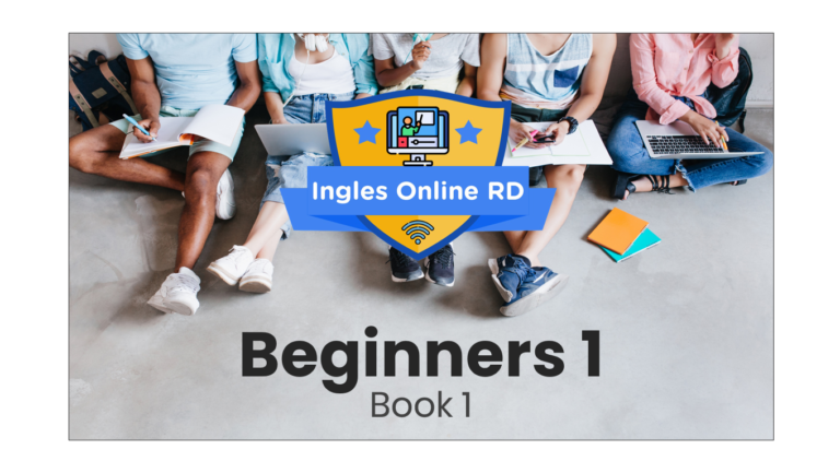 Level 1 – Book 1 – inglesonlinerd