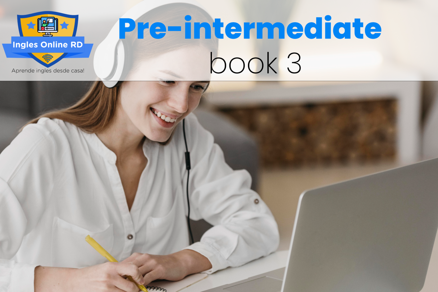 Level 1 – Book 3 – inglesonlinerd